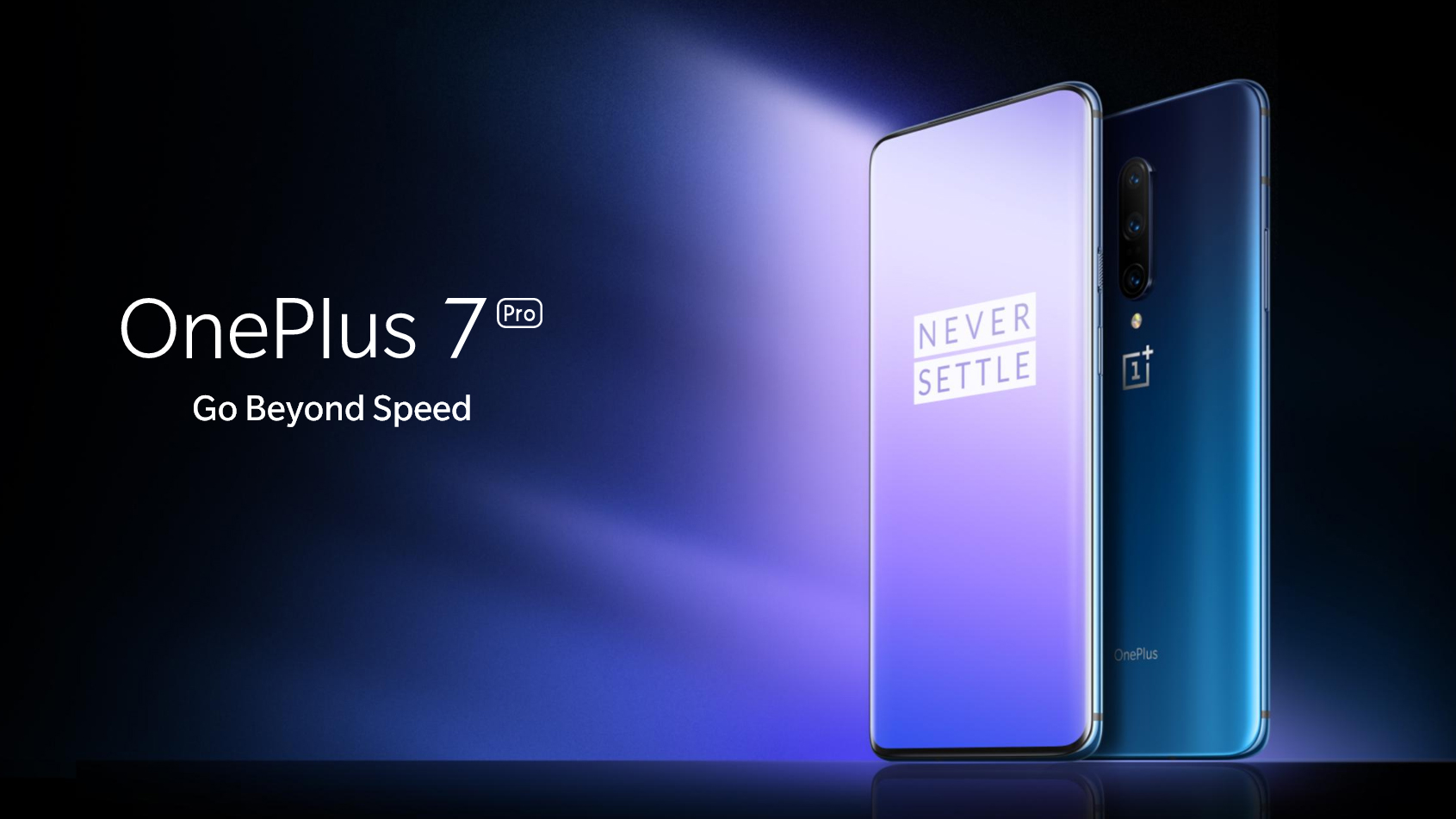 OnePlus 7 Pro - unbeatable screen at unbeatable price ($739/£583 ...