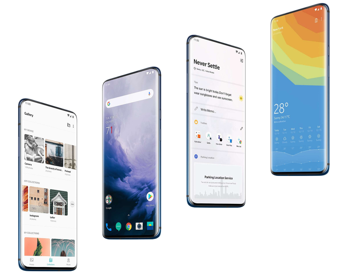 OnePlus 7 Pro - unbeatable screen at unbeatable price ($739/£583 ...