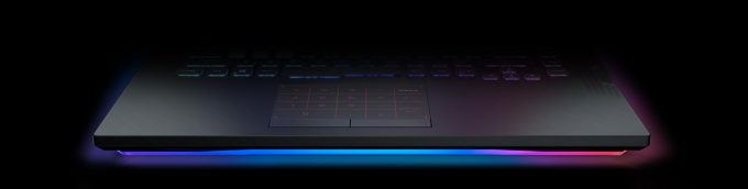 ASUS ROG Strix G531 review - budget gaming laptop swimming in RGB ...