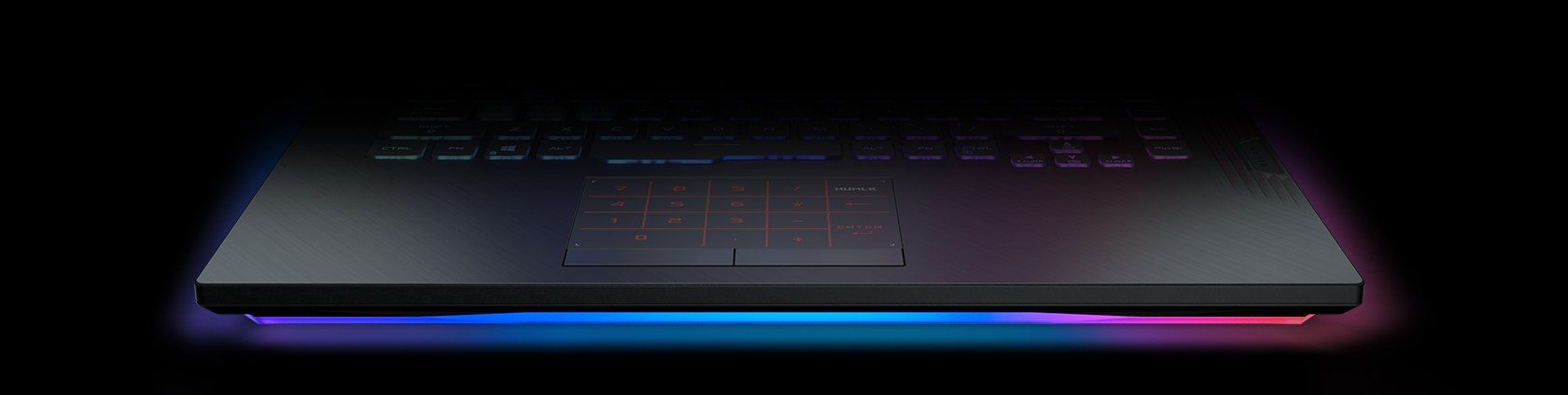 ASUS ROG Strix G531 review - budget gaming laptop swimming in RGB ...