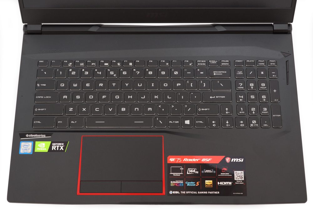 MSI GE75 Raider review - the Raider series just got pretty ...