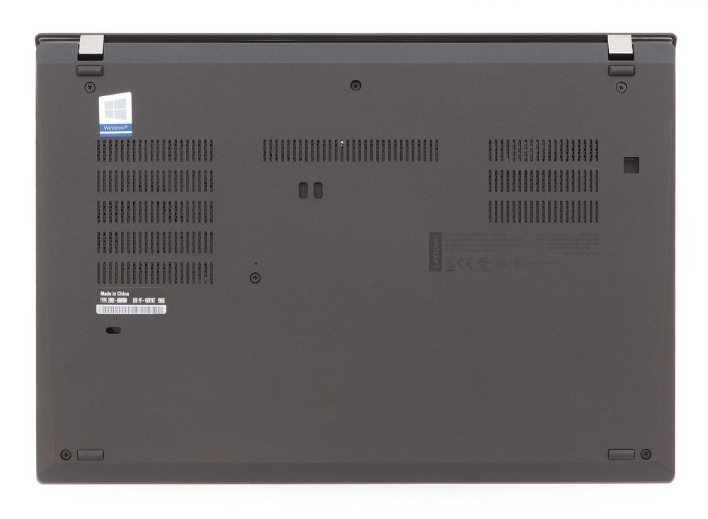 Lenovo ThinkPad T490 review - a businessman's companion | LaptopMedia.com