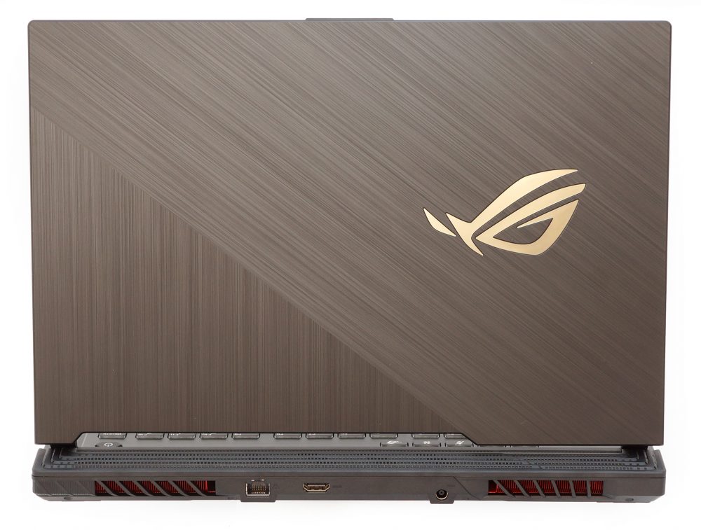 ASUS ROG Strix G531 review - budget gaming laptop swimming in RGB ...