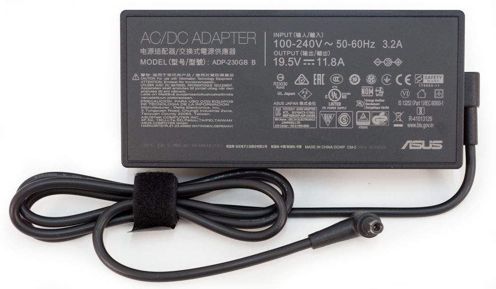 ASUS ROG Strix G731 review - a feature-packed light bearer ...