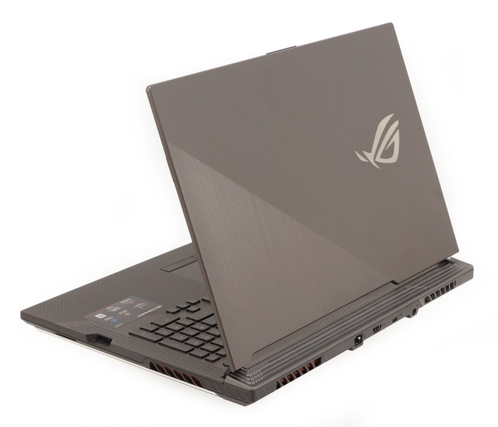 ASUS ROG Strix G731 review - a feature-packed light bearer ...