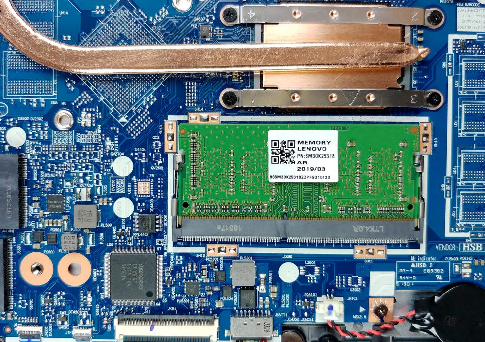 Inside Lenovo Ideapad S145 15" - disassembly and upgrade options ...