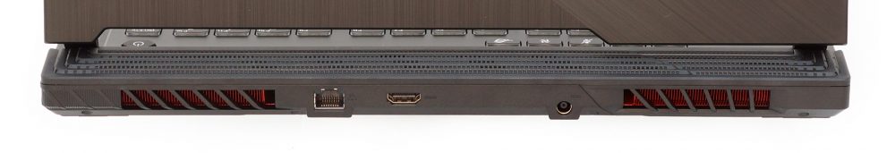 ASUS ROG Strix G531 review - budget gaming laptop swimming in RGB ...