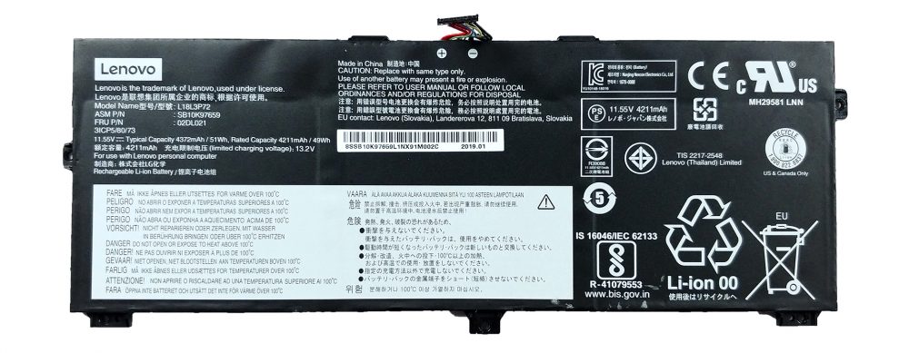 Inside Lenovo ThinkPad X390 Yoga - disassembly and upgrade options ...