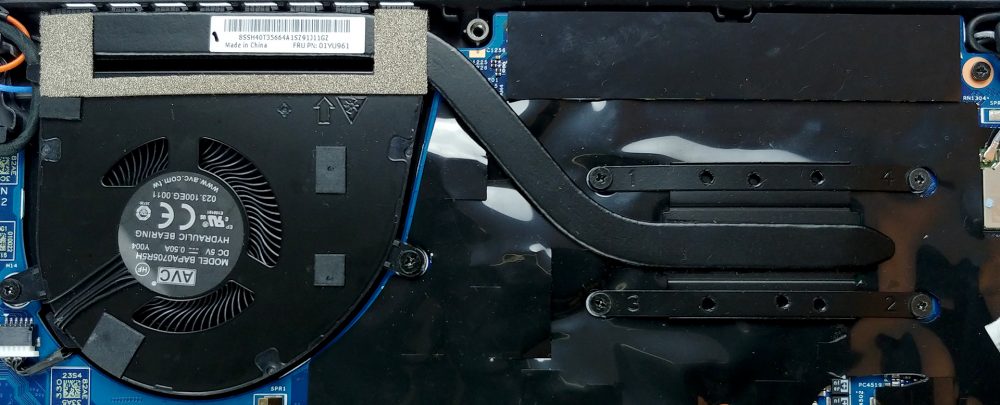 Inside Lenovo ThinkPad X390 Yoga - disassembly and upgrade options ...