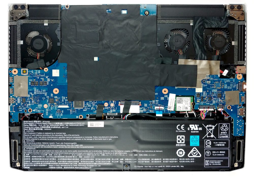 Acer ConceptD 7 (CN715-71) review - content creator or designer, you ...