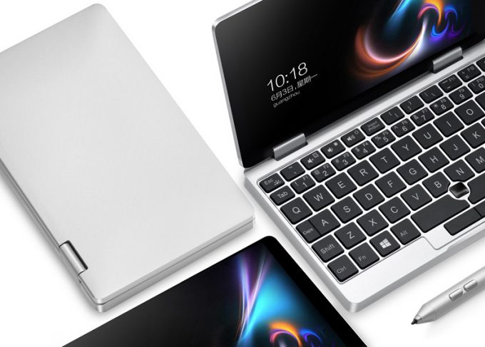 One-Notebook One Mix 1S - tiny convertible laptop at a very appetite ...
