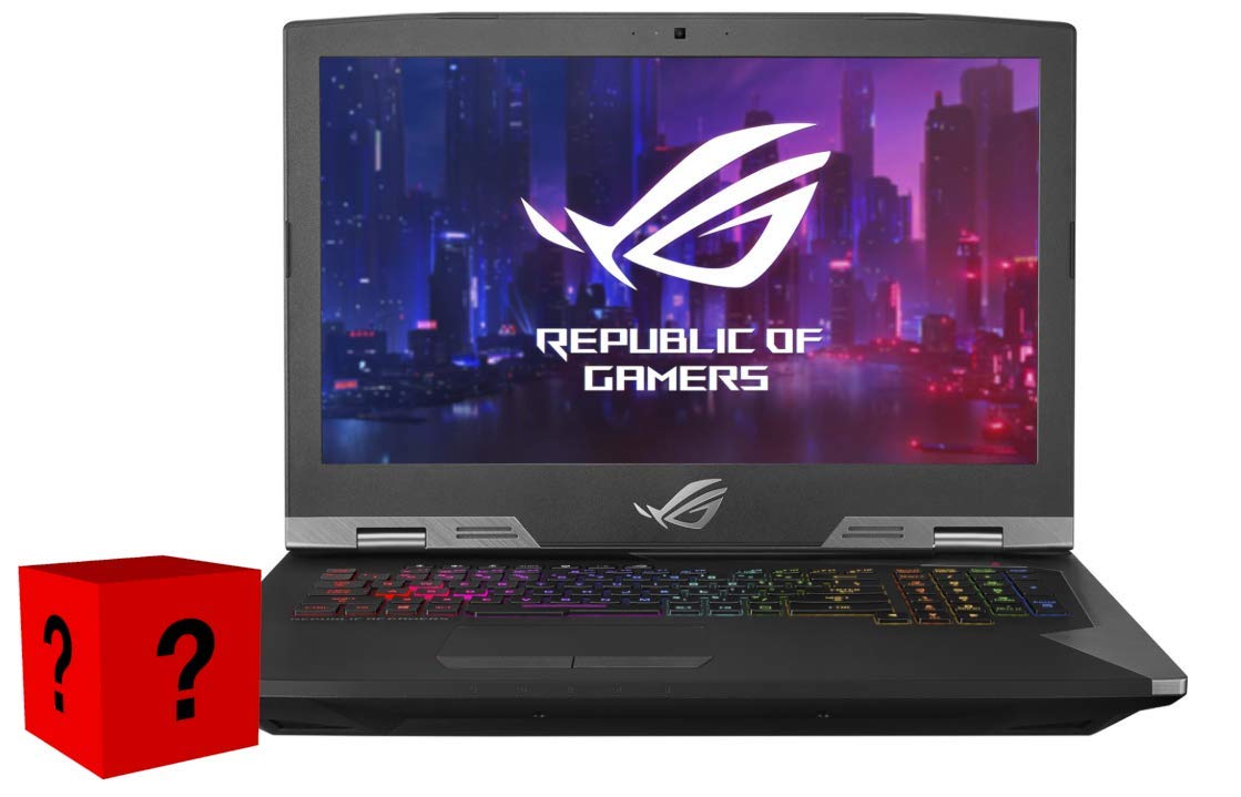 ASUS ROG Chimera (G703)