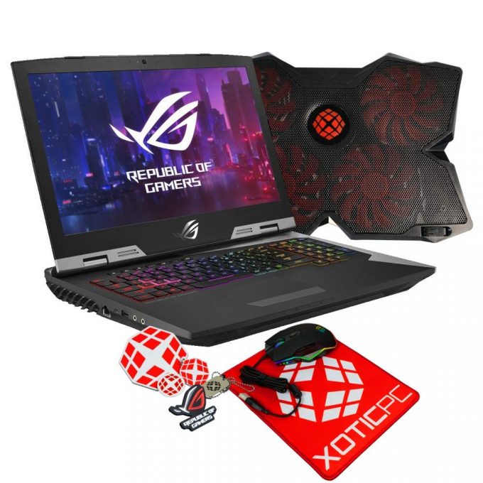 ASUS ROG Chimera G703 - i7-9750H · RTX 2080 · 17.3”, Full HD (1920 x ...