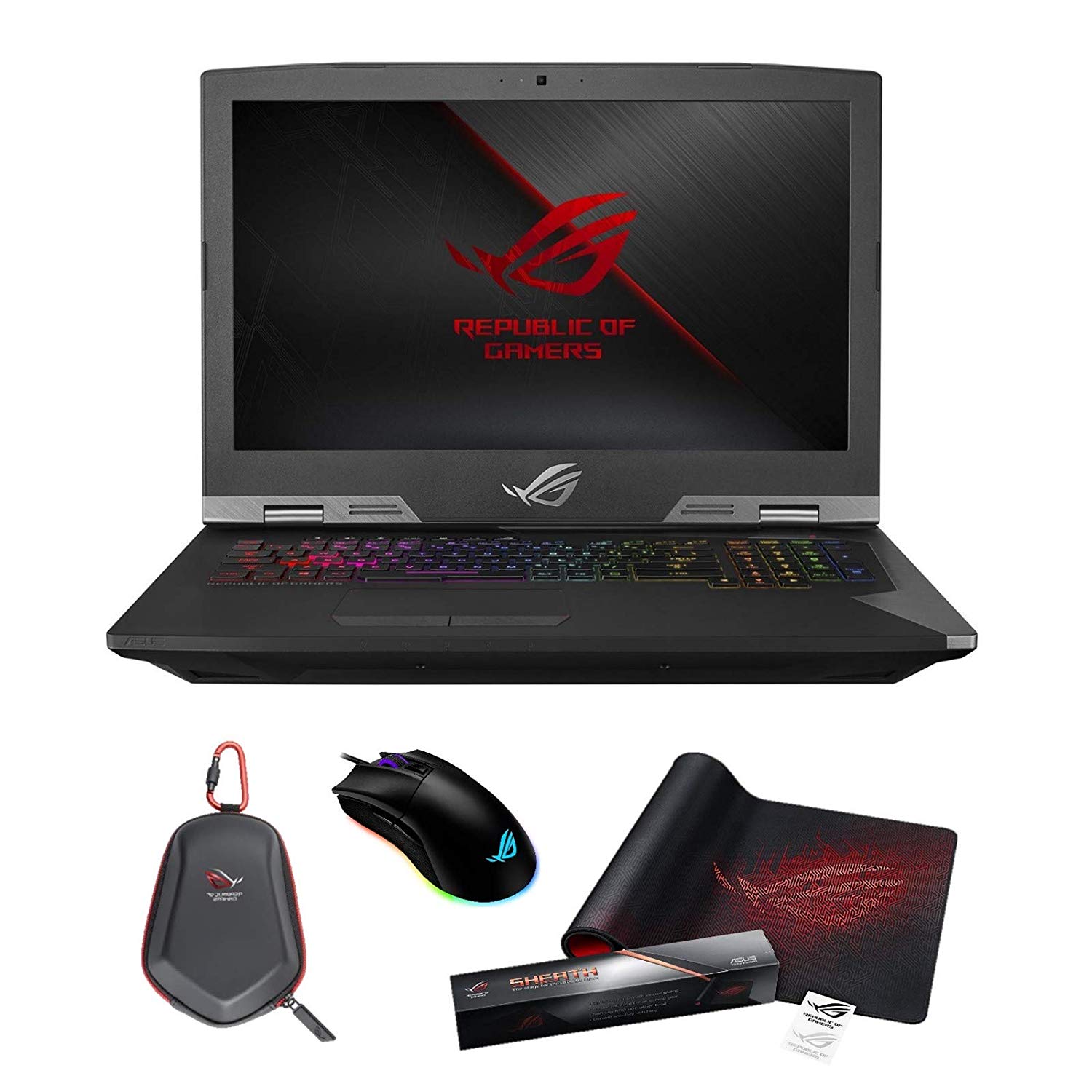 ASUS ROG Chimera (G703)