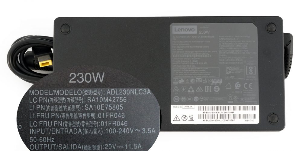 Lenovo Legion Y540 review - once again the Legion series does not ...