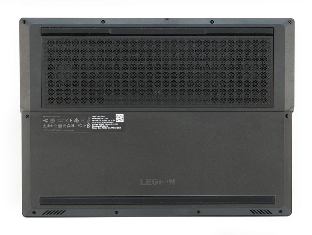 Lenovo Legion Y540 review - once again the Legion series does not ...