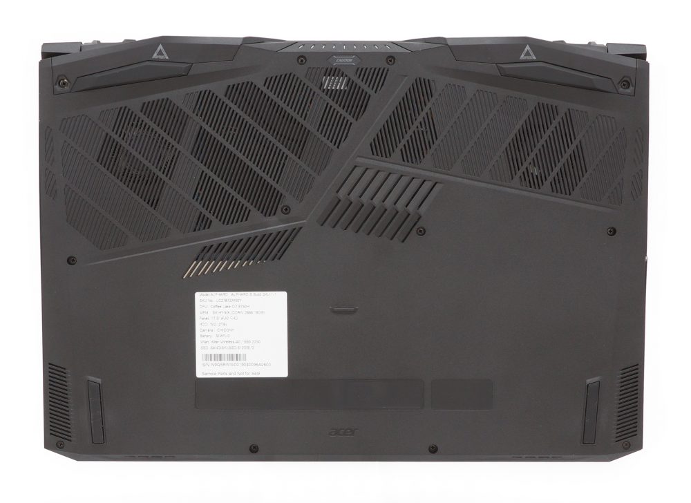 Acer Predator Helios 300 17 (2019, PH317-53) review - does it satisfy ...