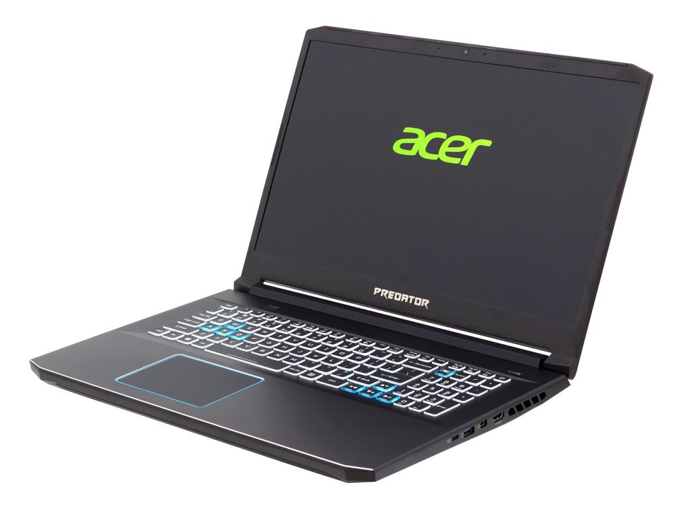 Acer Predator Helios 300 17 (2019, PH317-53) review - does it satisfy ...