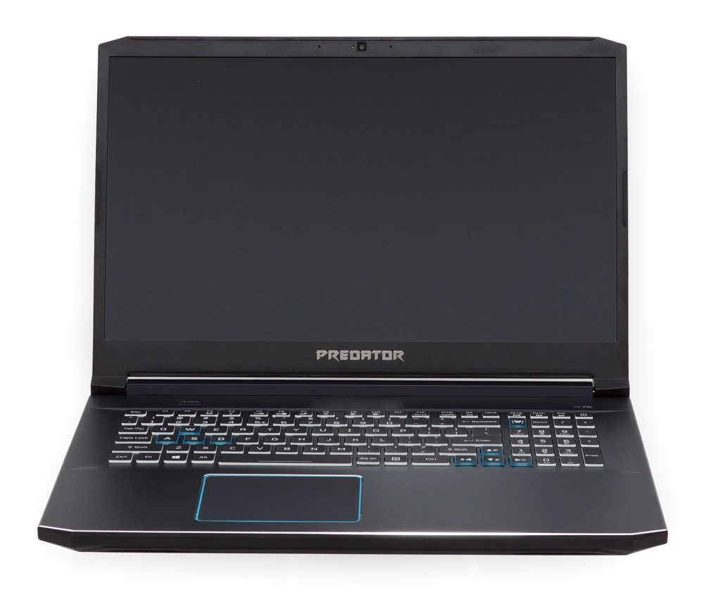 Acer Predator Helios 300 17 (2019, PH317-53) review - does it satisfy ...