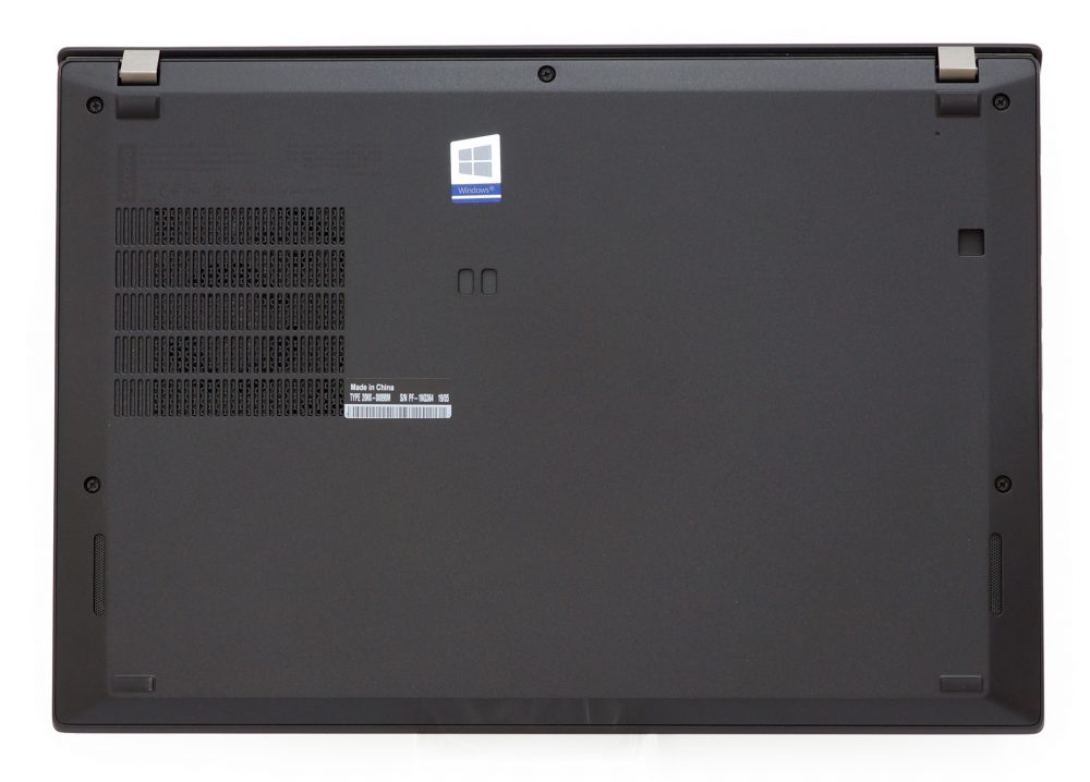 Lenovo ThinkPad T490s review - a ThinkPad and ultrabook in one ...