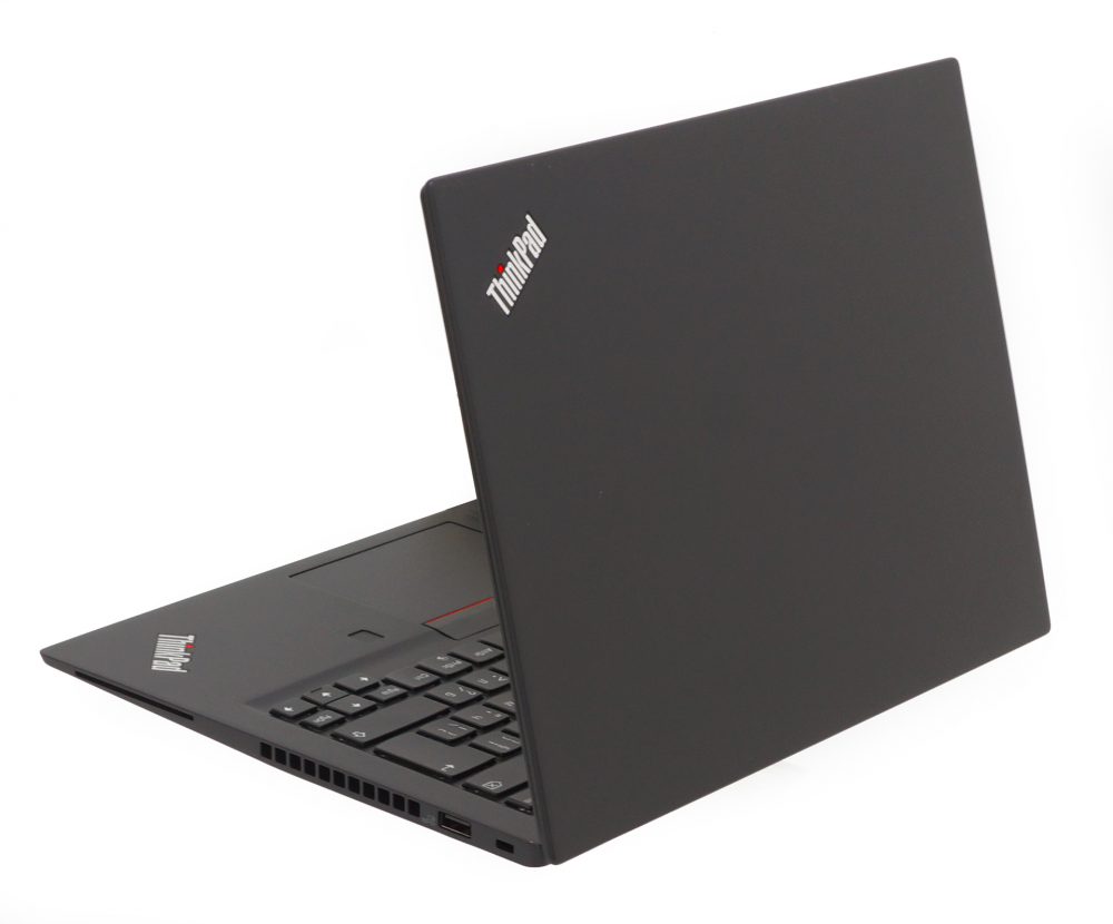 Lenovo ThinkPad T490s review - a ThinkPad and ultrabook in one ...