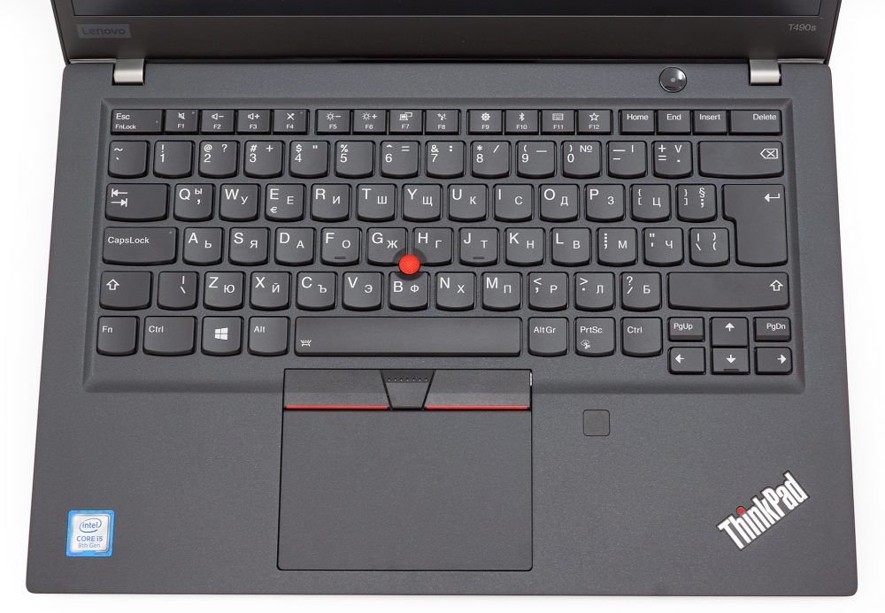 Lenovo ThinkPad T490s review - a ThinkPad and ultrabook in one ...