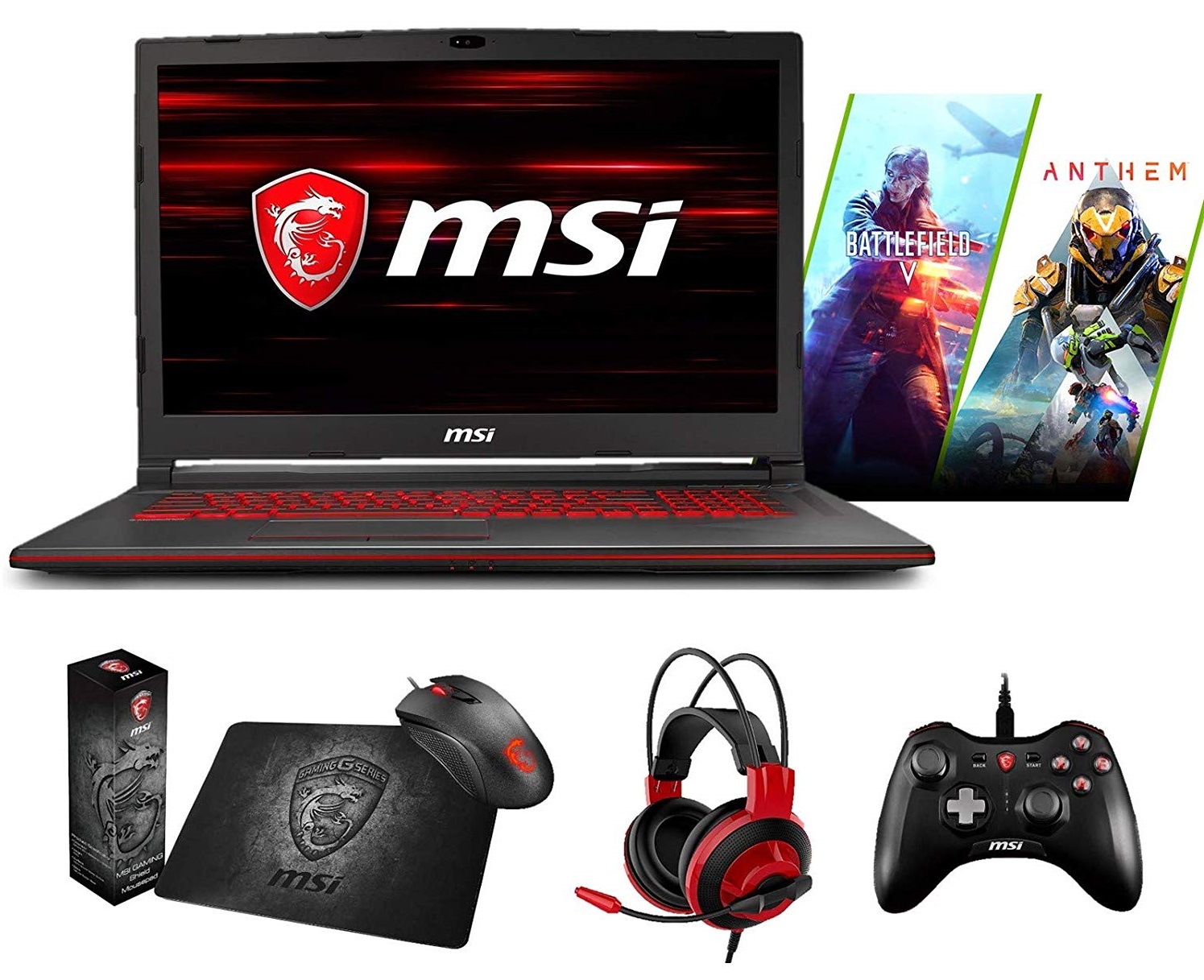 MSI GL73 - i7-8750H · RTX 2060 · 17.3”, Full HD (1920 x 1080), 120 Hz ...