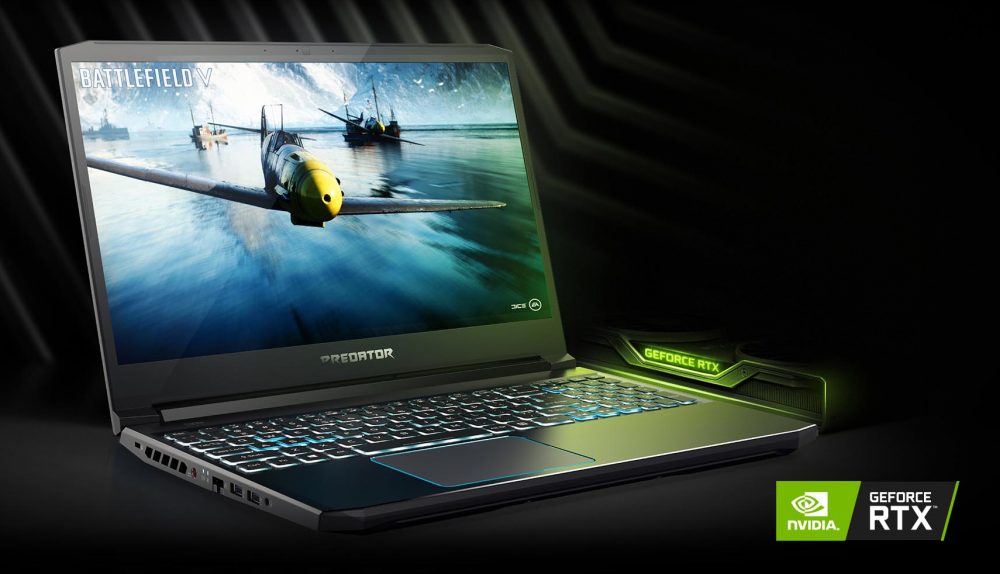 Acer Predator Helios 300 15 (2019) - worth every cent | LaptopMedia.com