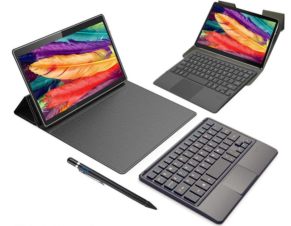 Binai G10 Pro is an extremely affordable 4G tablet ($169.99 ...