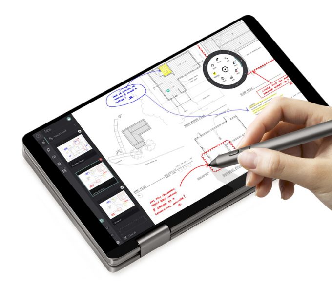 One-Notebook One Mix 2S Yoga - all the power you need at the size of ...