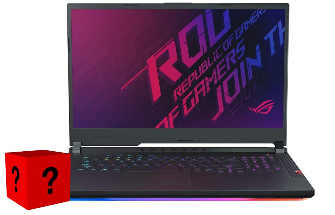 ASUS ROG G731 - i7-9750H · RTX 2060 · 17.3”, Full HD (1920 x 1080), 144 ...