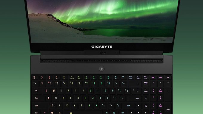 [28 August 2019] The new laptops on the market today - GIGABYTE AERO 15 ...