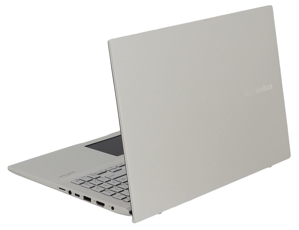 ASUS VivoBook S15 S532 review - a ZenBook experience at a fraction of ...