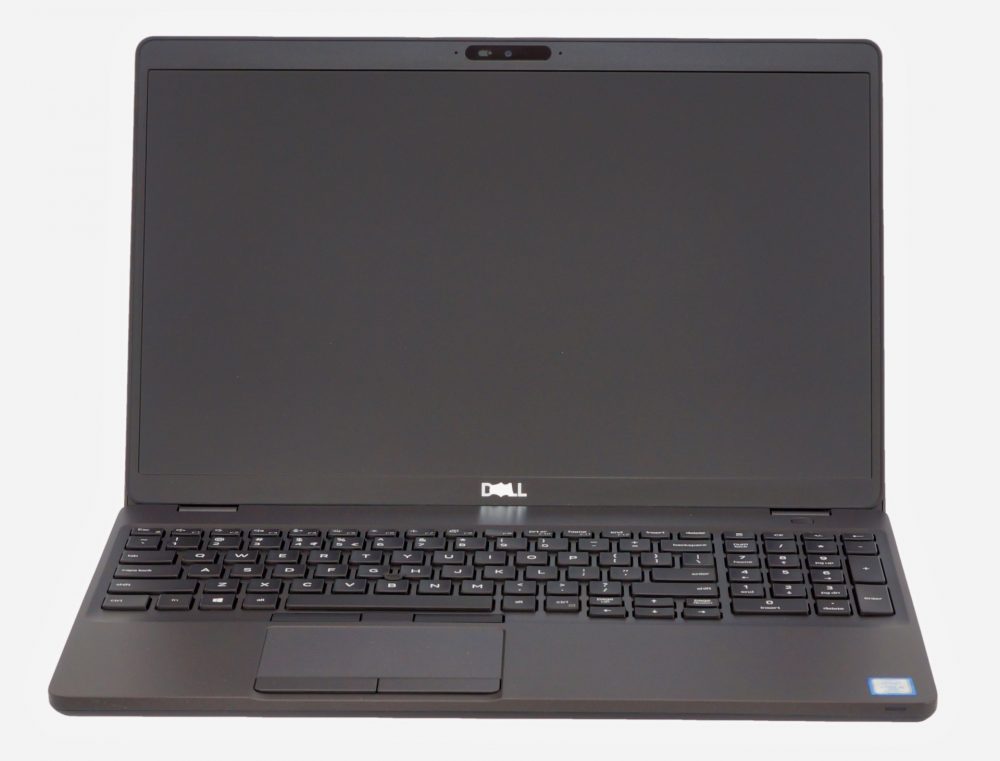 Dell Latitude 5501 review - a light but rigid business device ...