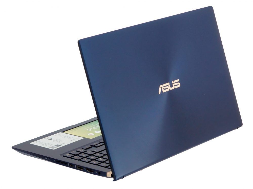 ASUS ZenBook 15 UX534 review - when performance and style have an ...
