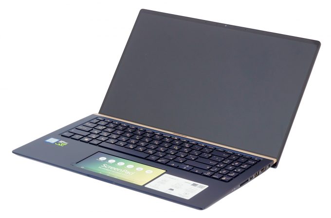 ASUS ZenBook 15 UX534 review - when performance and style have an ...