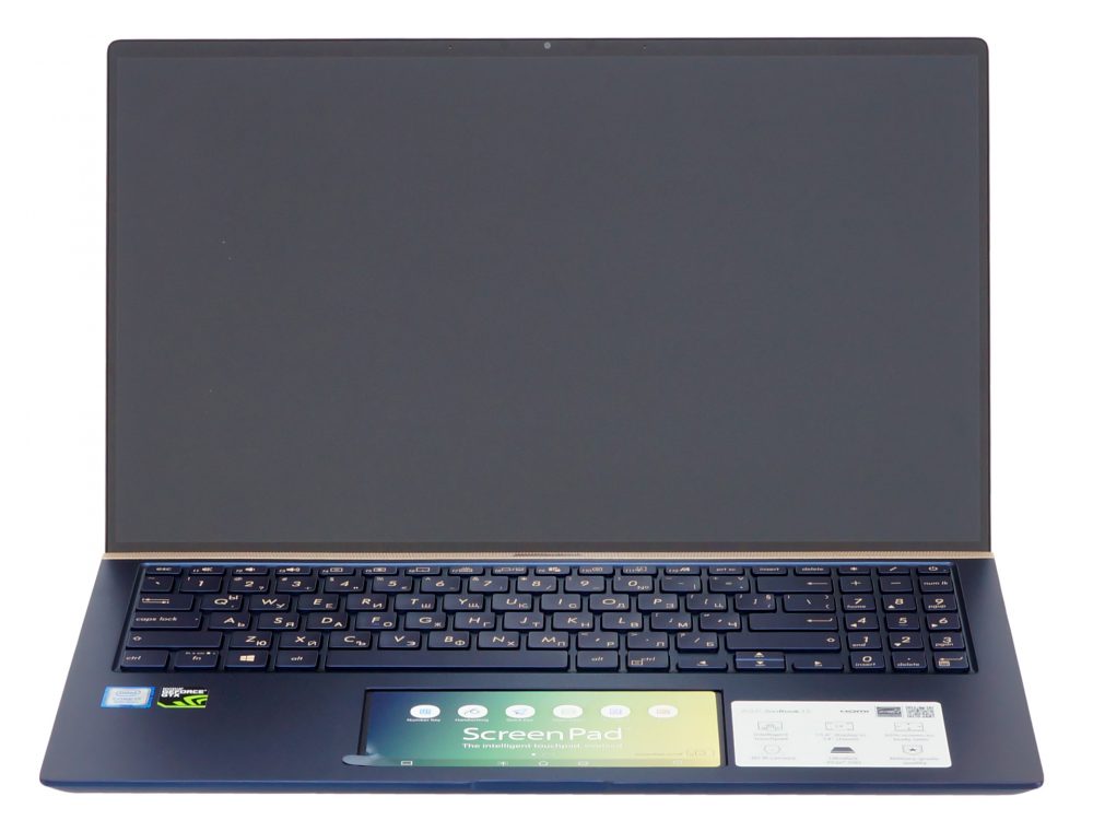 ASUS ZenBook 15 UX534 review - when performance and style have an ...