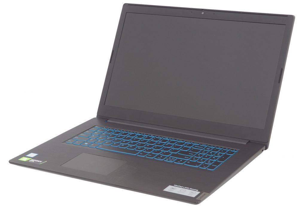 Lenovo Ideapad L340 Gaming (17") review - a crossbreed between an ...