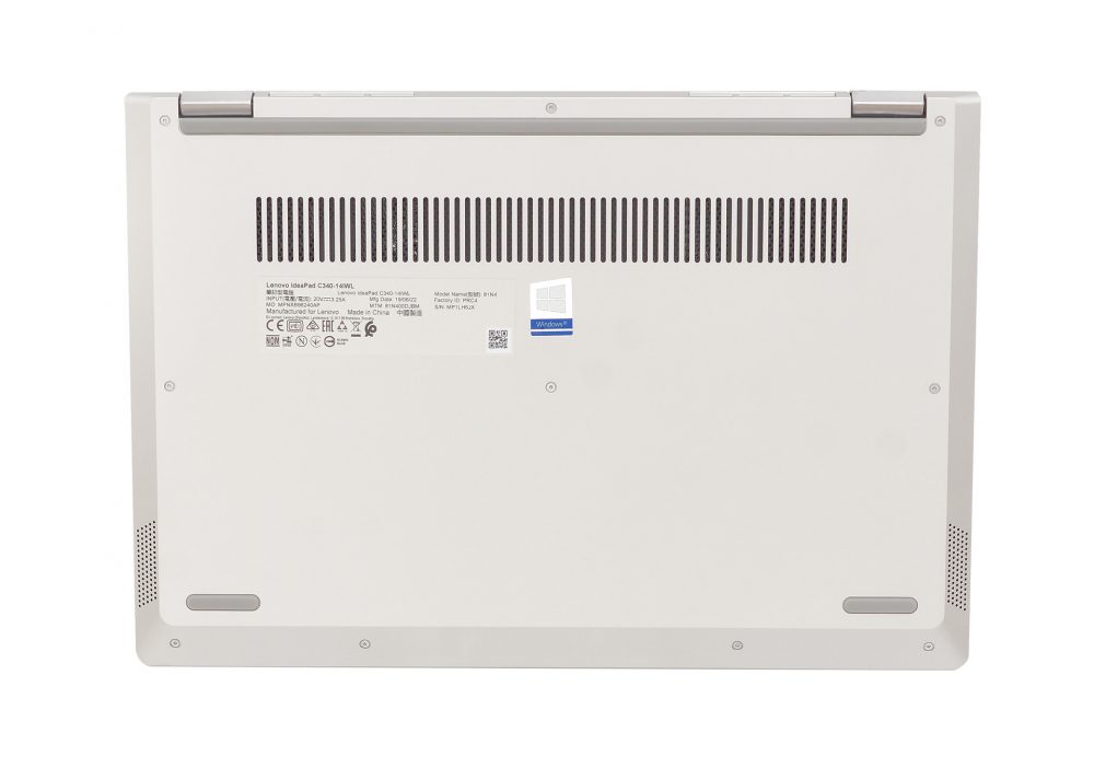 Lenovo Ideapad C340 (14") review - one of the best priced convertibles ...