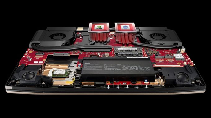 [20 August 2019] The new laptops on the market today - ASUS ROG Chimera ...