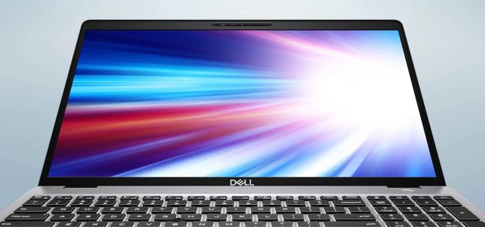Dell Latitude 5501 review - a light but rigid business device ...