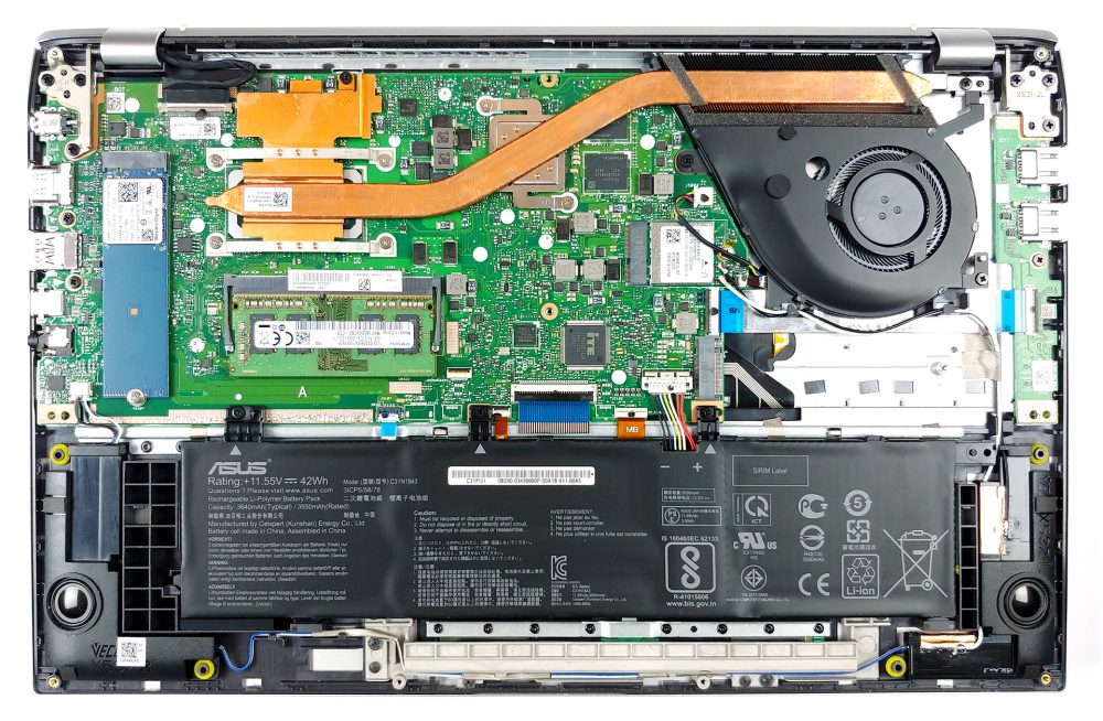 ASUS VivoBook S15 S532 review - a ZenBook experience at a fraction of ...