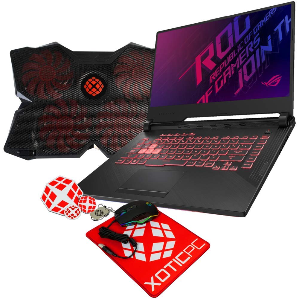 ASUS ROG G531 - i7-9750H · GTX 1660 Ti · 15.6”, Full HD (1920 x 1080 ...