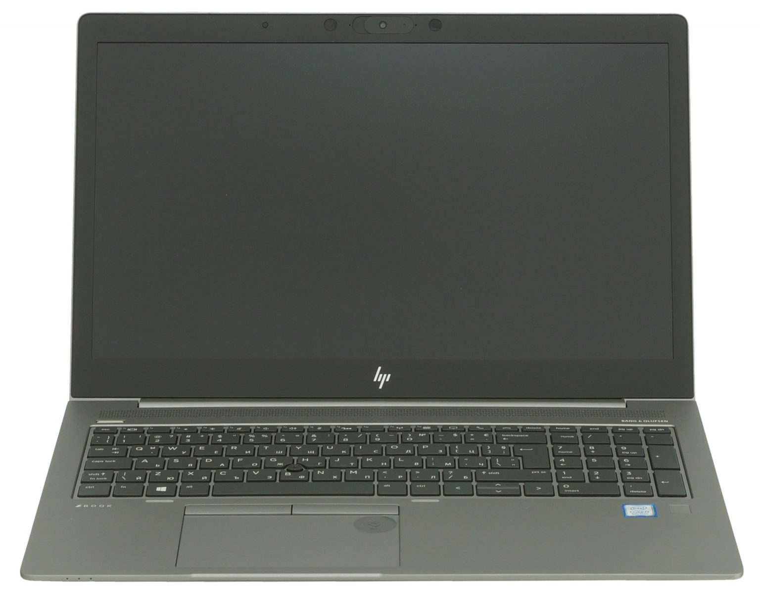 HP ZBook 15u G6 review - elegant work station on the go | LaptopMedia.com