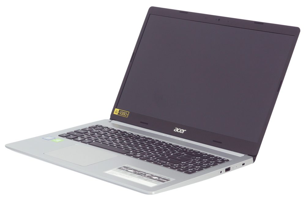 Acer Aspire 5 (A515-55) review - a good daily driver with PWM-free ...