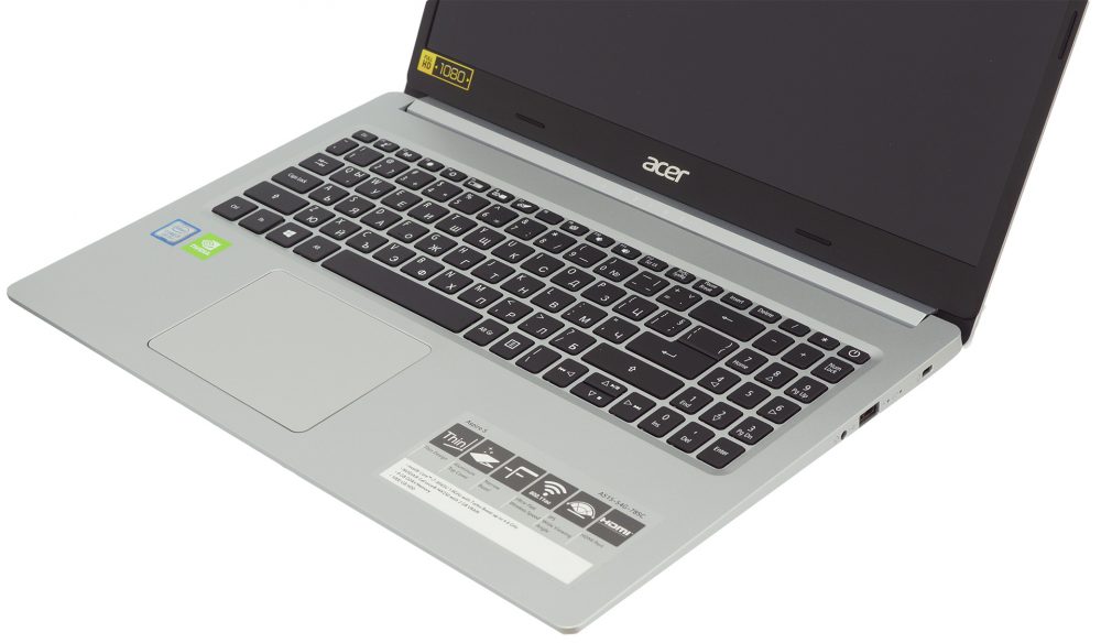 Acer Aspire 5 (A515-55) review - a good daily driver with PWM-free ...