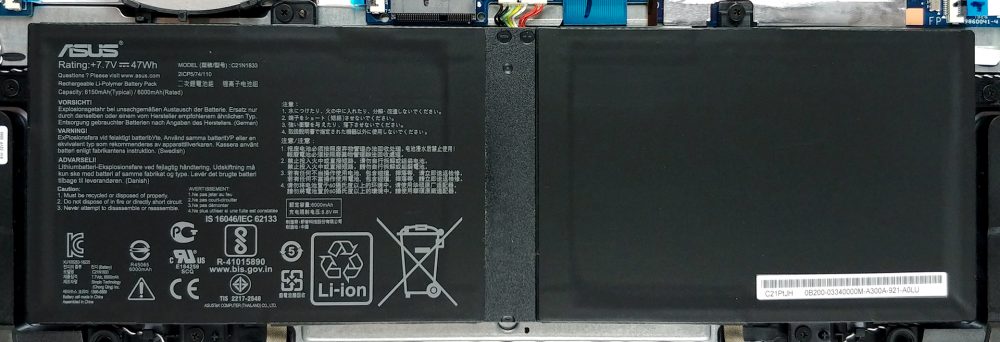 ASUS ZenBook 14 UM431 review - ZenBook excellence with an AMD brain ...