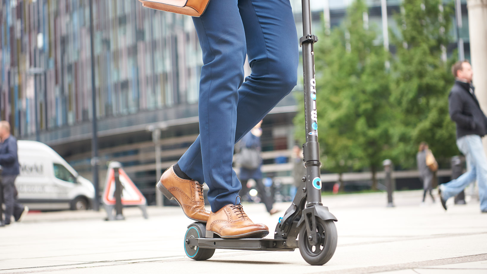 What is the hype around the electric scooters all about? | LaptopMedia.com