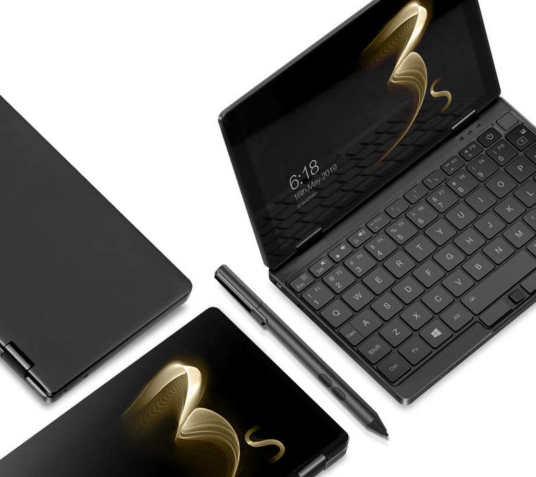 One-Netbook OneMix 3S Yoga - a powerful laptop that fits in your pocket ...