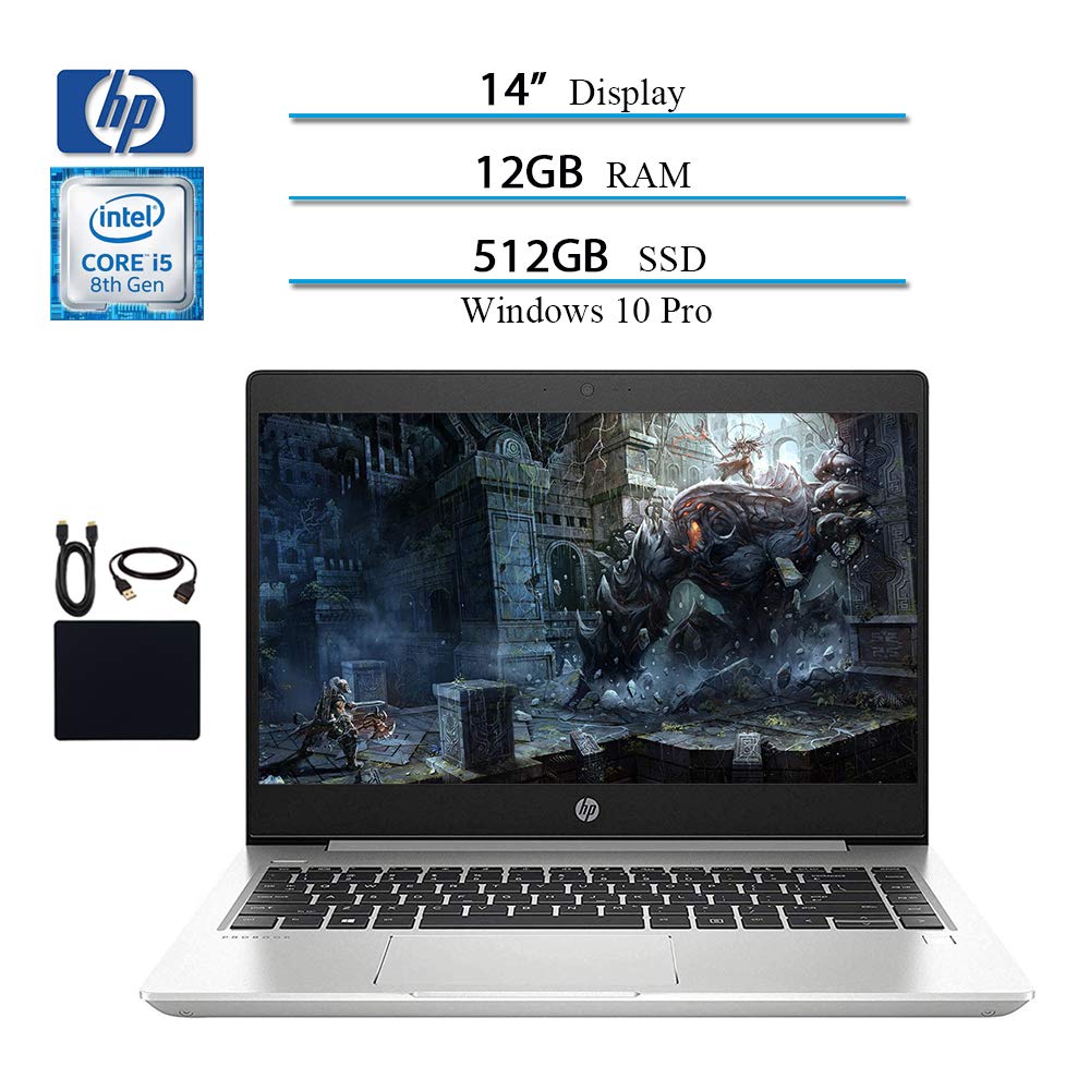 HP ProBook 440 G6 - i5-8265U · UHD Graphics 620 · 14.0”, HD (1366 x 768 ...